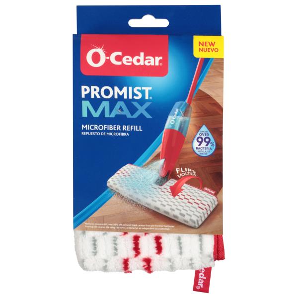 O-Cedar Promist Max Refill, Microfiber | Publix Super Markets