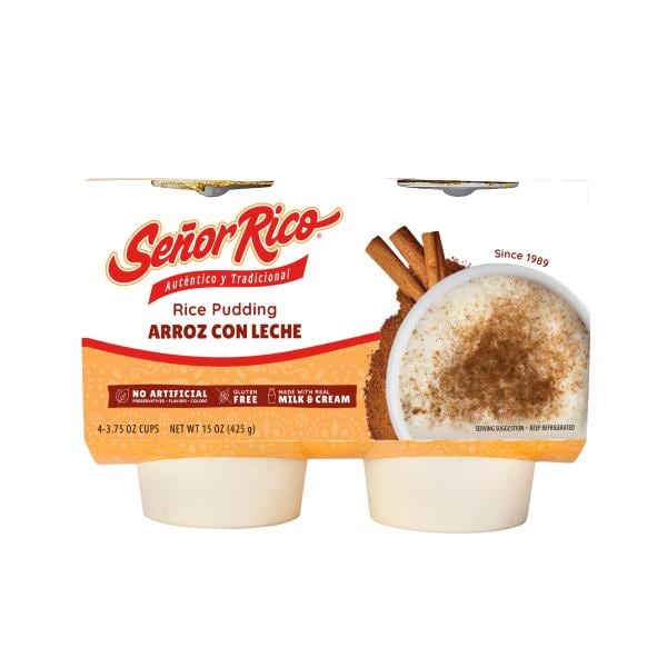 Senor Rico Rice Pudding | Publix Super Markets