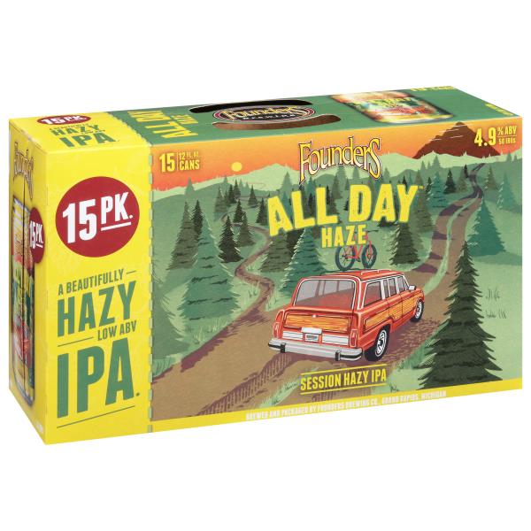 Founders Seasonal 15pk | Publix Super Markets
