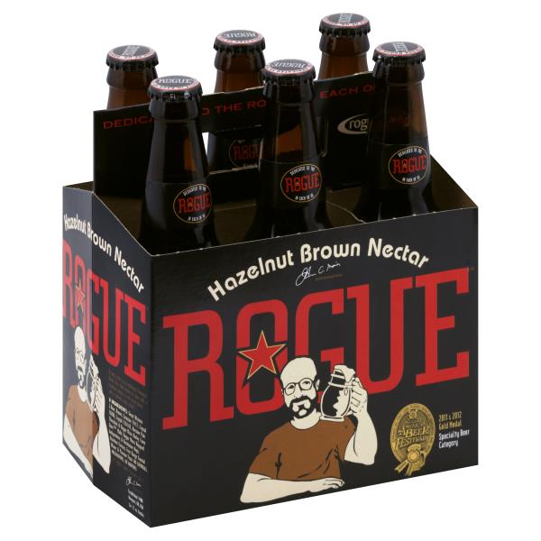 Rogue Hazelnut Brown Nectar | Publix Super Markets