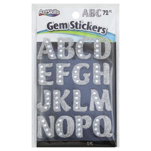 Artskills Gem Stickers | Publix Super Markets