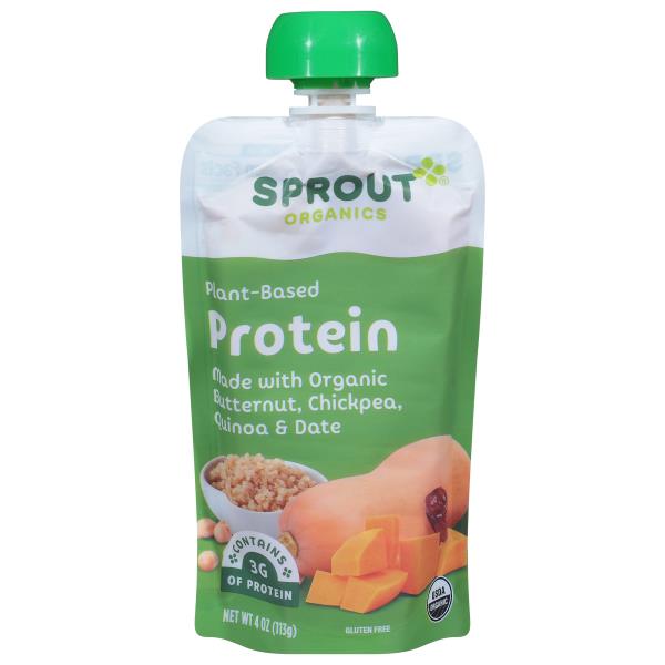 Sprout Organics Protein, Plant-Based | Publix Super Markets
