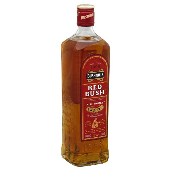 Bushmills Irish Whiskey, Red Bush | Publix Super Markets