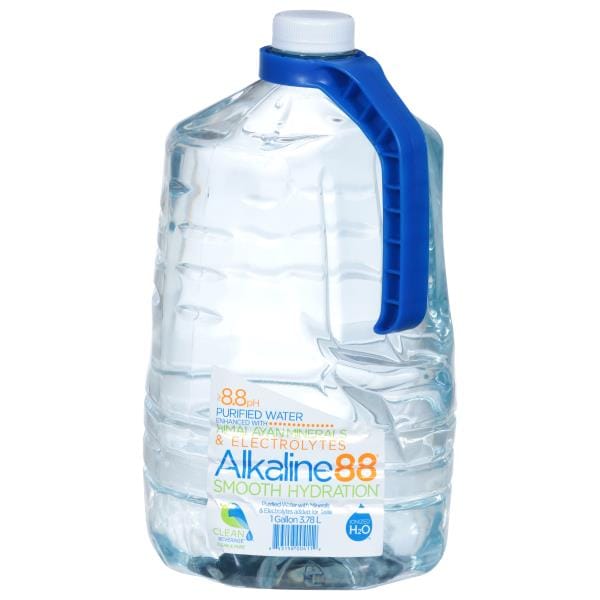 Alkaline88 Purified Water, Smooth Hydration | Publix Super Markets
