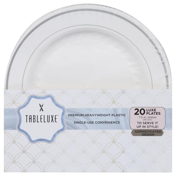 Tableluxe Plates, Luxe | Publix Super Markets