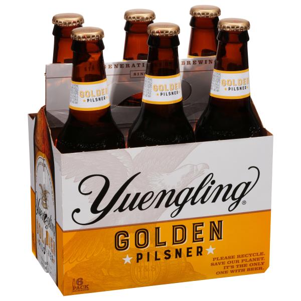 Yuengling Golden Pilsner | Publix Super Markets