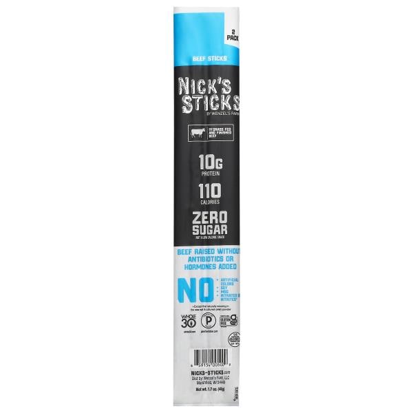 Nick's Sticks Beef Sticks | Publix Super Markets