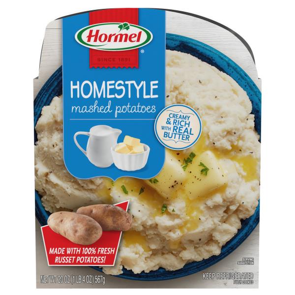 HORMEL Homestyle Mashed Potatoes | Publix Super Markets
