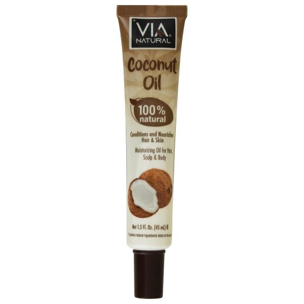 Via Natural Coconut Oil, 100% Natural | Publix Super Markets