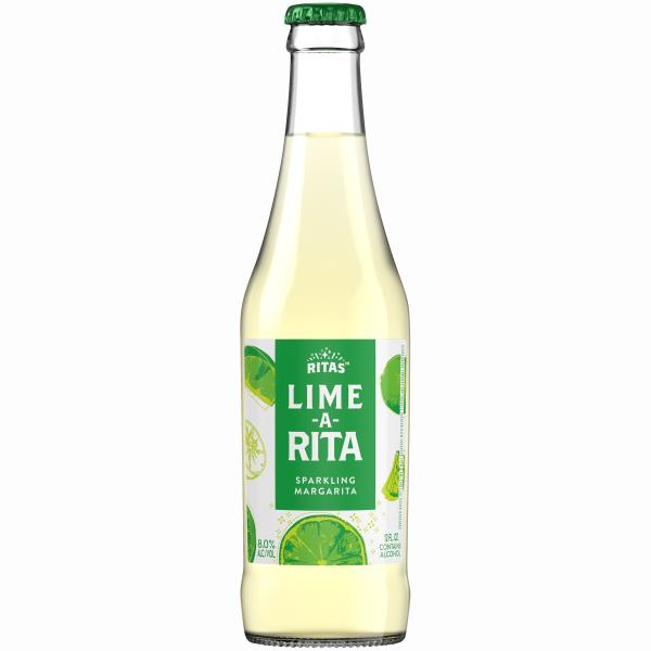 RITAS Lime-A-Rita Sparkling Margarita Malt Beverage | Publix Super Markets
