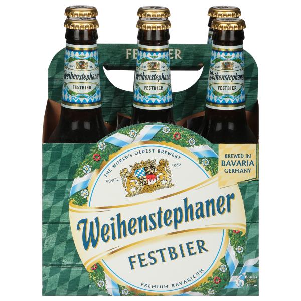 Weihenstephan Festbier Lager | Publix Super Markets