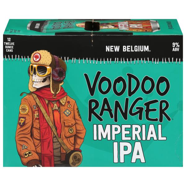 New Belgium Voodoo Ranger Imperial Ipa | Publix Super Markets
