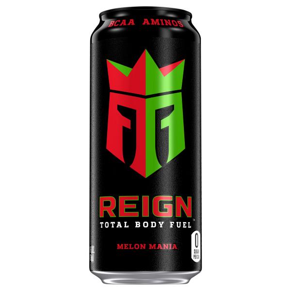 Reign Total Body Fuel Energy Drink, Melon Mania | Publix Super Markets