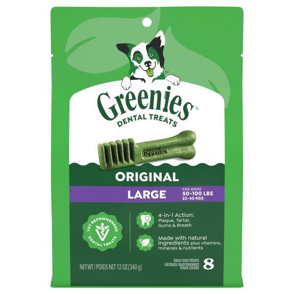 Greenies Large Original Dental Treats | Publix Super Markets