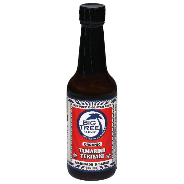 Big Tree Farms Organic Tamarind Teriyaki Marinade & Sauce | Publix ...