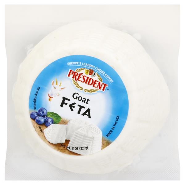 President Feta, Goat | Publix Super Markets