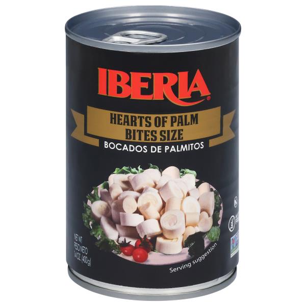 Iberia Bites Size Hearts of Palm | Publix Super Markets