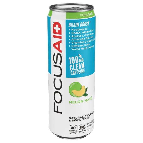 FocusAid Brain Boost, Melon Mate | Publix Super Markets