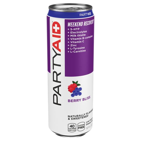 PartyAid Weekend Recovery, Berry Bliss | Publix Super Markets