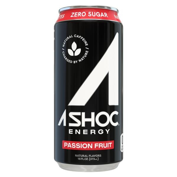 A Shoc Energy Drink, Passion Fruit | Publix Super Markets