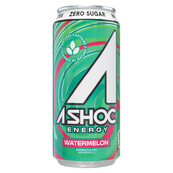A Shoc Energy Drink, Watermelon | Publix Super Markets