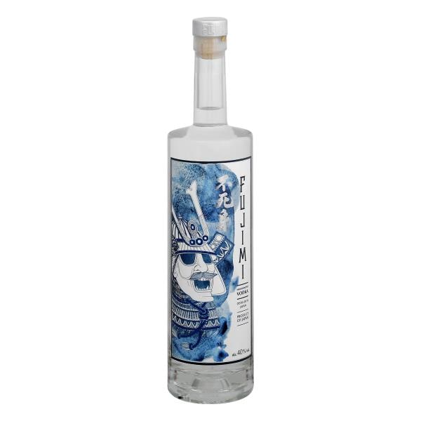 Fujimi Vodka, Handcrafted | Publix Super Markets