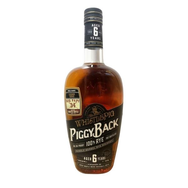 Whistlepig Piggyback Canadian Rye Whisky Aged 6 Years | Publix Super ... Whistlepig Piggyback Canadian Rye Whisky Aged 6 Years | Publix Super ...