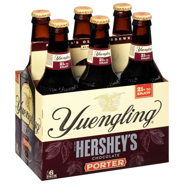 Yuengling Hersheys Chocolate Porter | Publix Super Markets