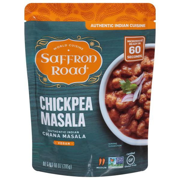 Saffron Road Chickpea Masala, Medium | Publix Super Markets