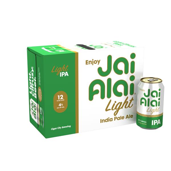Cigar City Brewing Jai Alai Light | Publix Super Markets