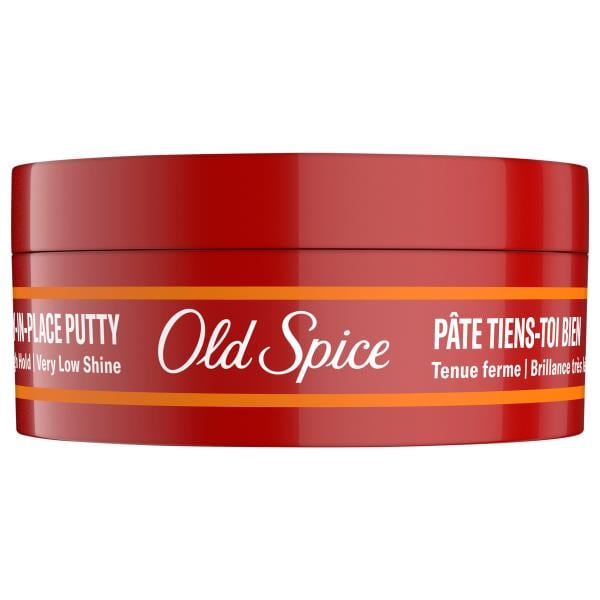Old Spice High Hold Very Low Shine Stay-in-Place Putty | Publix Super ...