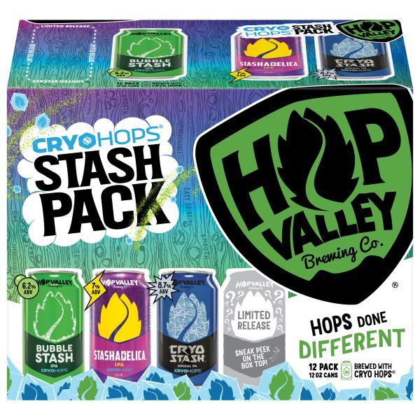 Hop Valley Stash Pack Variety | Publix Super Markets