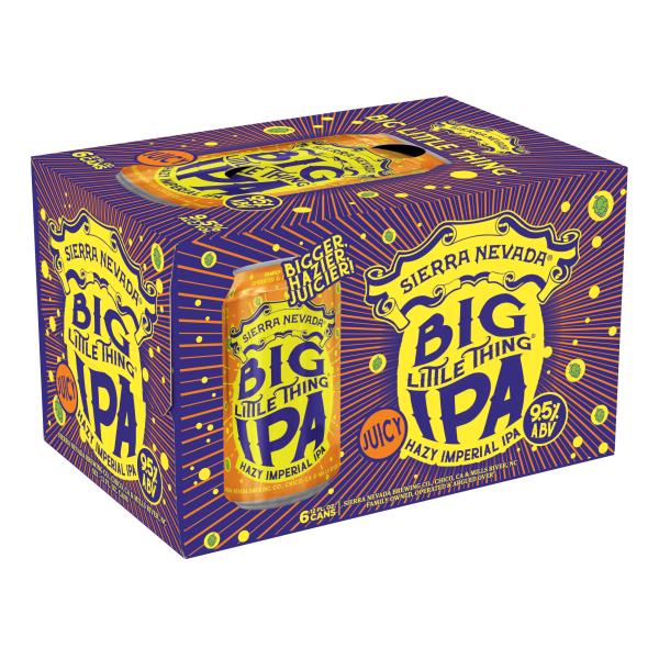 Sierra Nevada Brewing Co. Big Little Thing, Ipa | Publix Super Markets