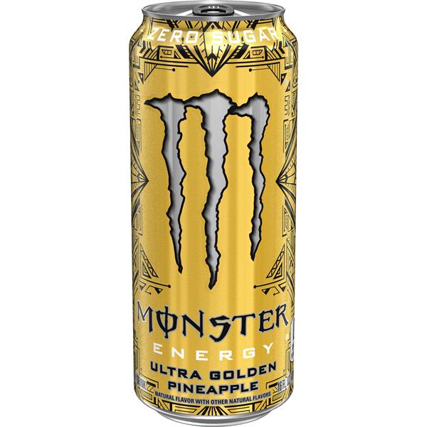 Monster Energy Ultra Gold | Publix Super Markets
