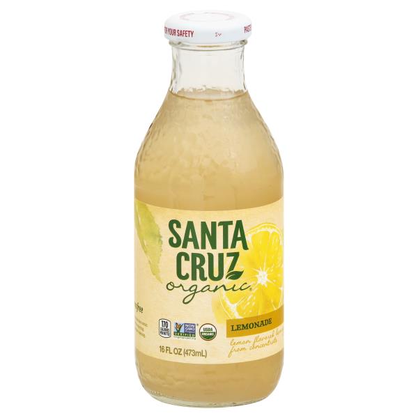 Santa Cruz Organic Lemonade | Publix Super Markets