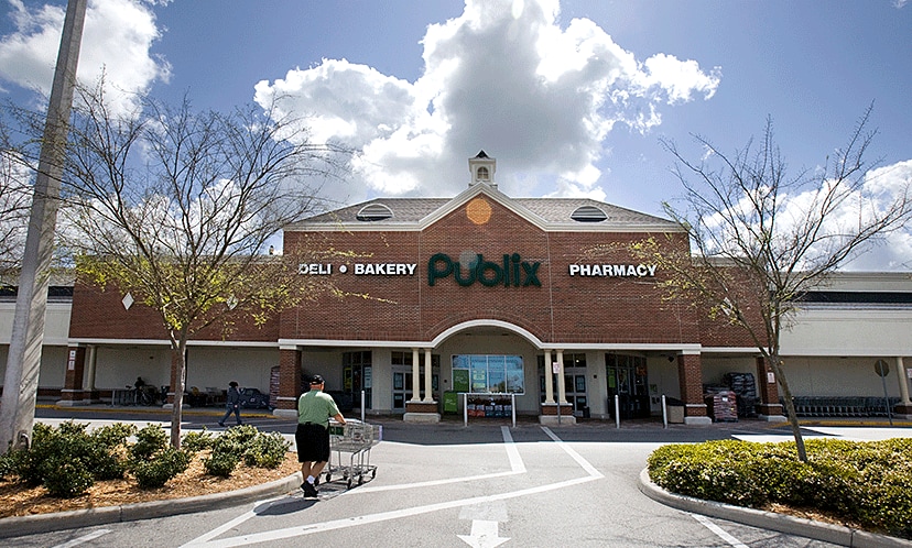 Shoppes of Golden Acres | Publix Super Markets