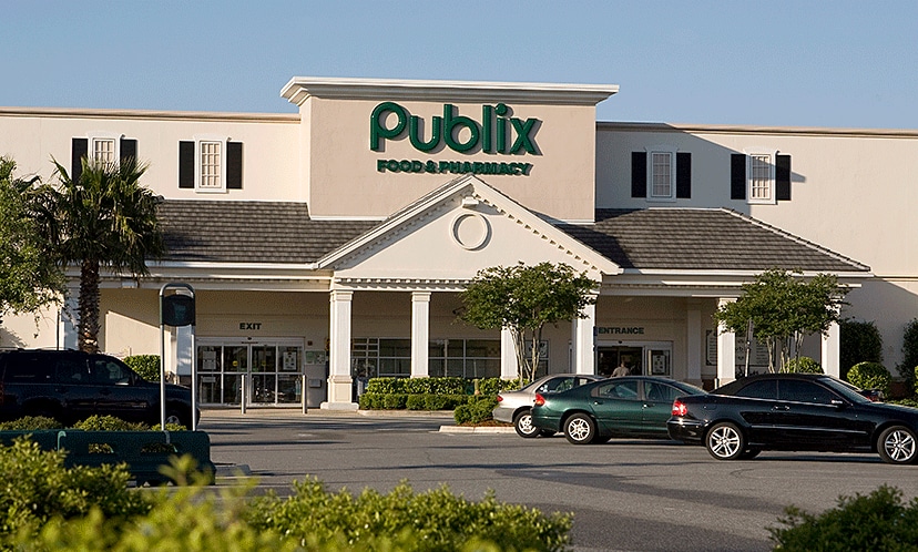OakLeaf Plantation Center | Publix Super Markets