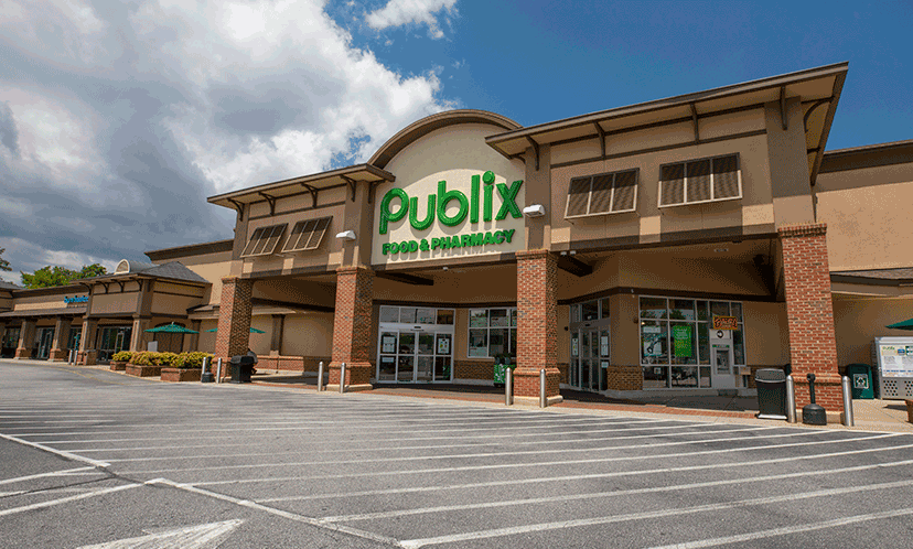 Anderson Pavilion Shopping Center | Publix Super Markets