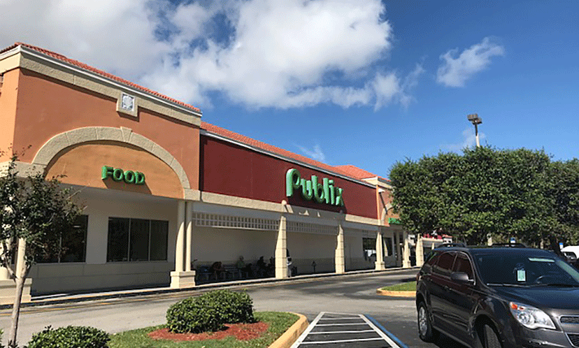 Edgewater Commons | Publix Super Markets