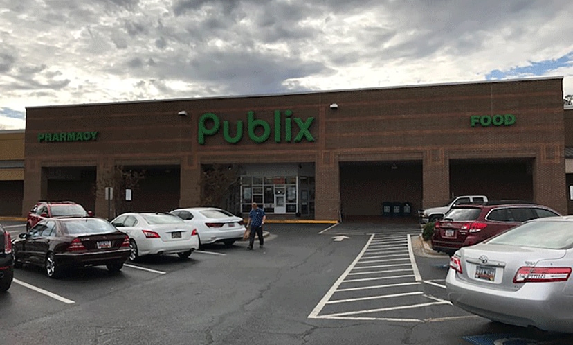 Publix Pharmacy North Augusta