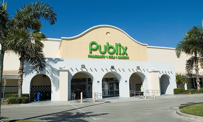 Pine Ridge Crossing Shopping Center | Publix Super Markets
