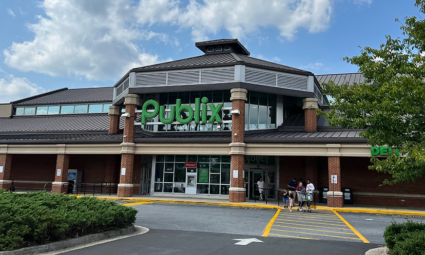 Publix 12th Avenue Pensacola Fl Publix In Pring Hill | Publix 4365 ...
