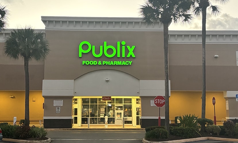 Homestead Towne Square | Publix Super Markets