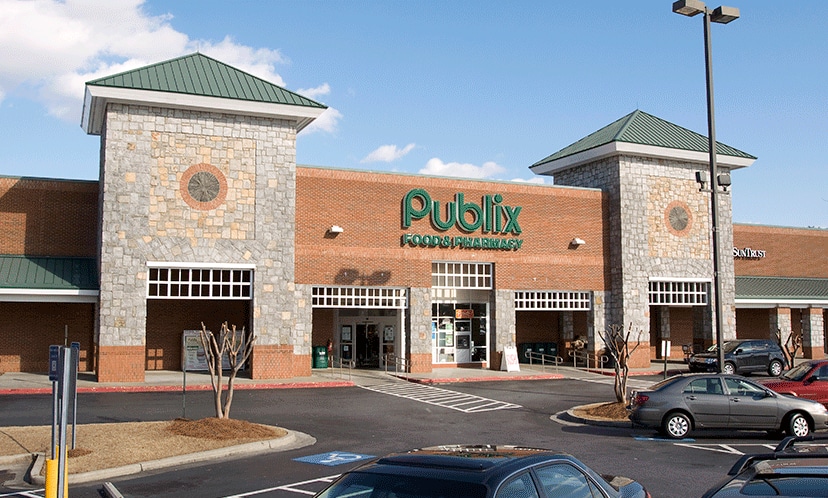 Hamilton Mill Village Shopping Center | Publix Super Markets
