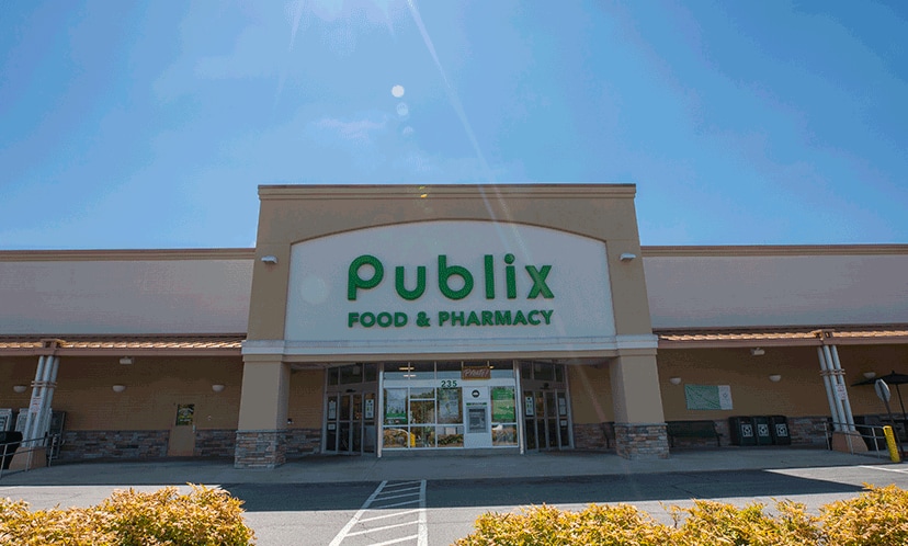 McAlister Square | Publix Super Markets