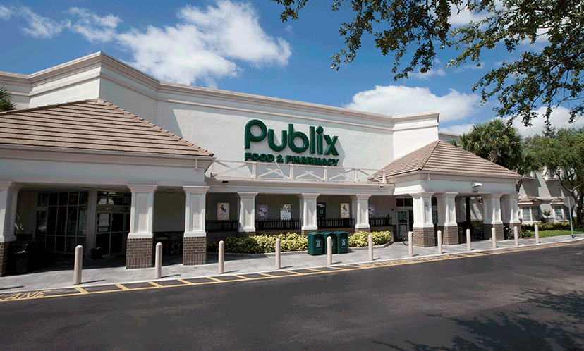 Lakeside Square at Loggers' Run | Publix Super Markets