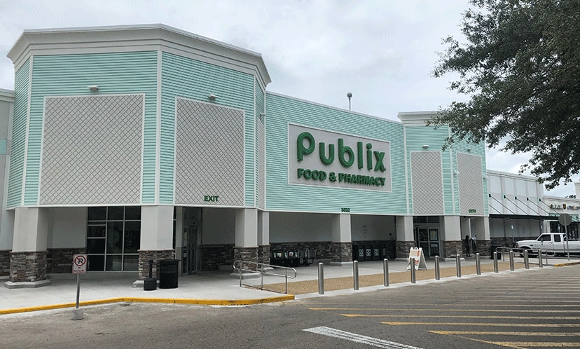 Forest Village Shopping Center | Publix Super Markets