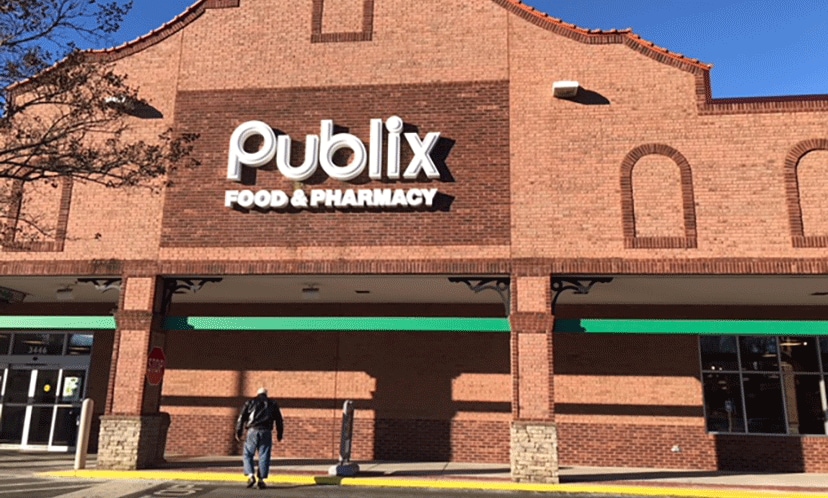 Robson Crossing | Publix Super Markets