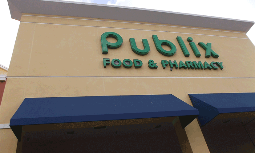 Jacaranda Plaza | Publix Super Markets