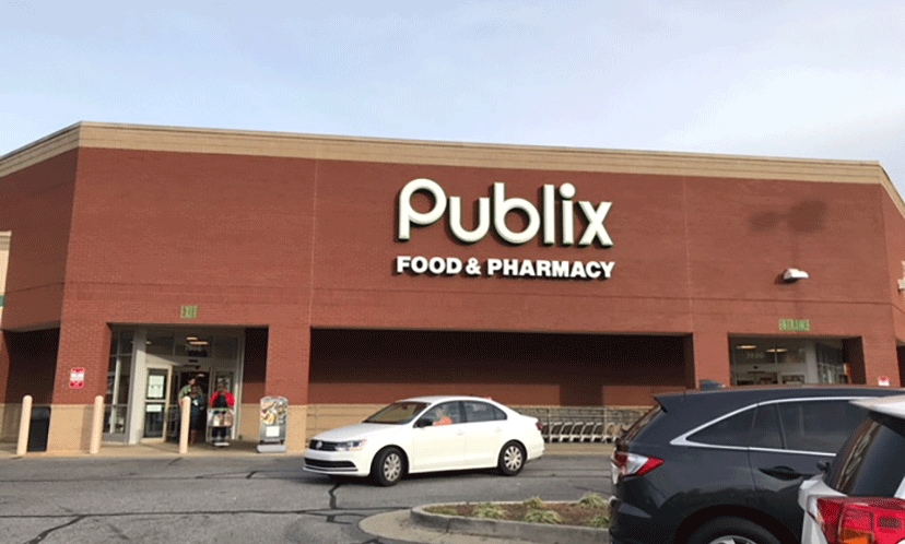 Parkway Centre | Publix Super Markets